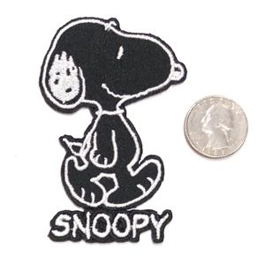 Accessories | Snoopy Patches Peanuts Iron On Badge Applique | Poshmark